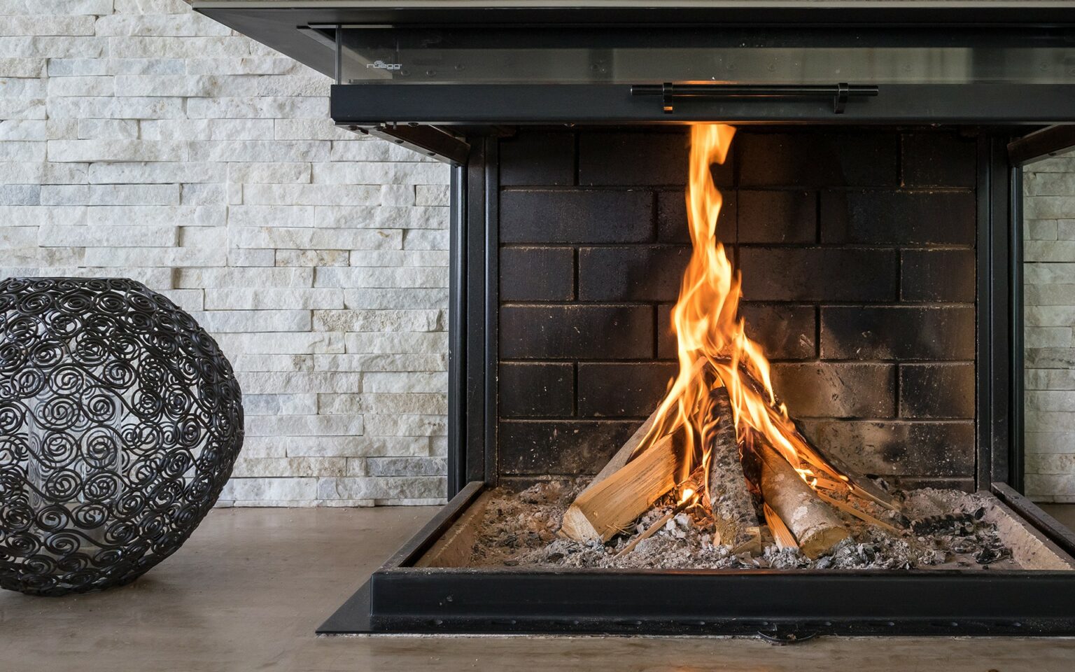 Custom Designs – Fernside Fires