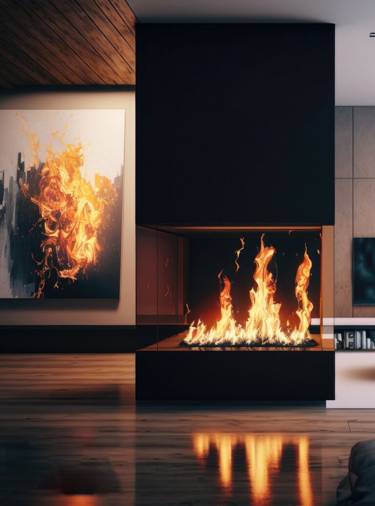 Custom Designs – Fernside Fires